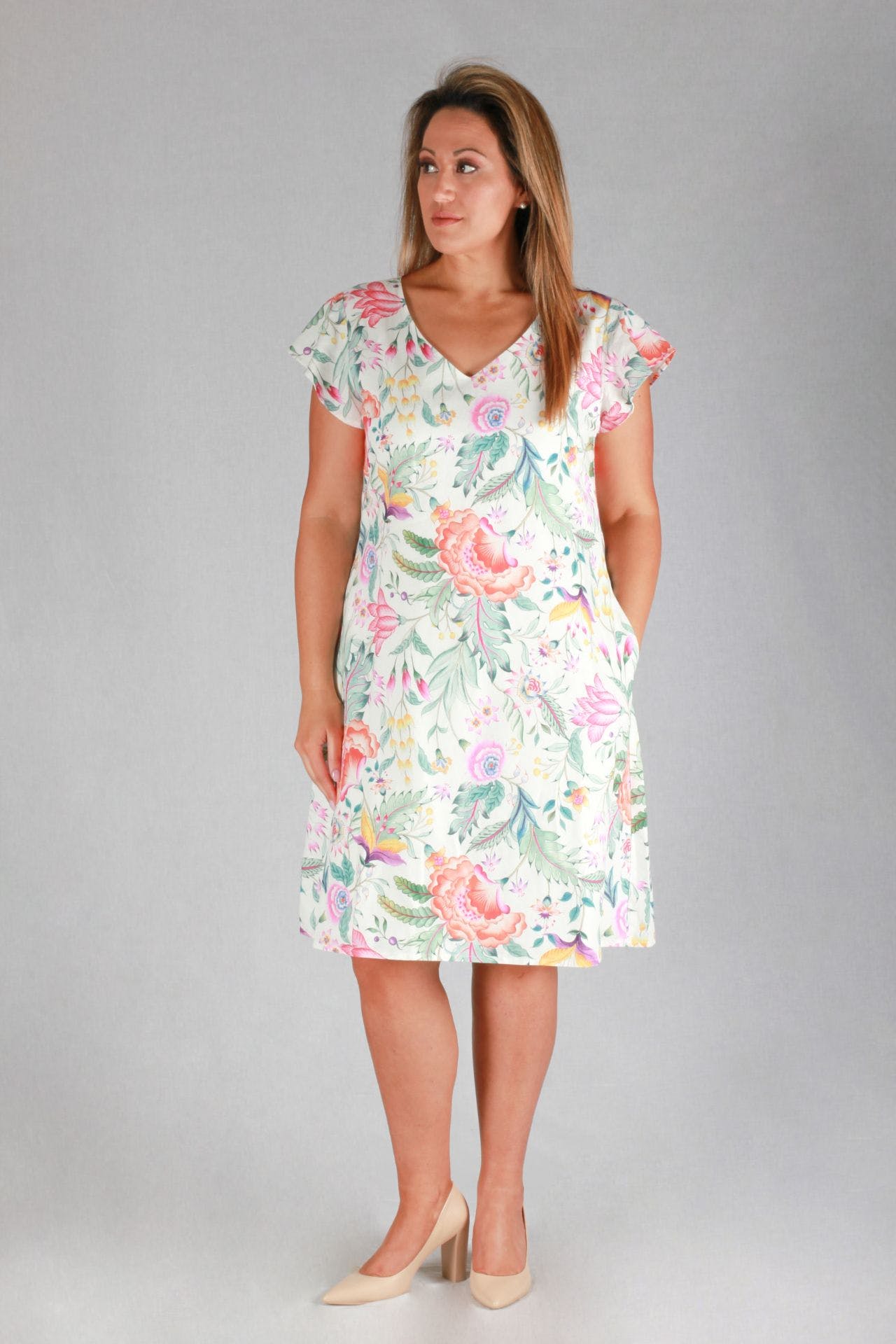 Andrea Lucy Designs - Shift C