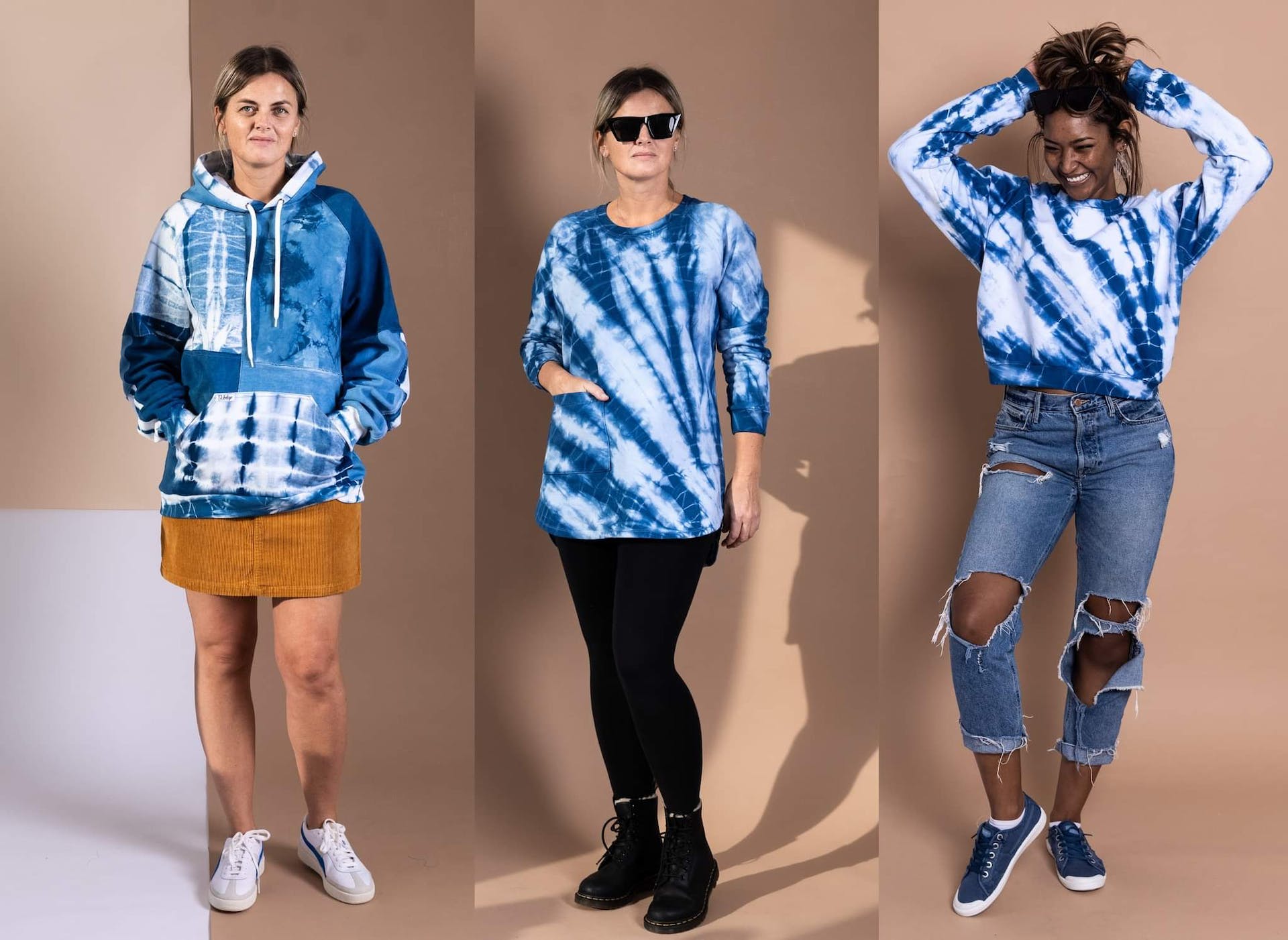 TJ Indigo Clothing Co - Shift C